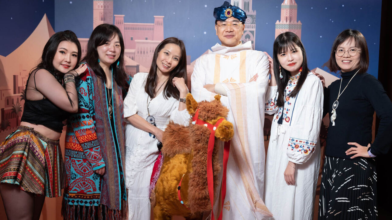 2019 Halloween: Iconic Characters From Around The World - Winking ...